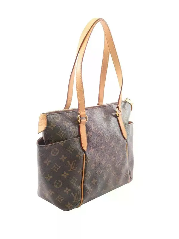 LOUIS VUITTON 2010 Monogram Totally Pm Tote Bag