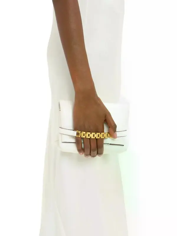Victoria Beckham Spaghetti-strap Open-back Maxi Dress