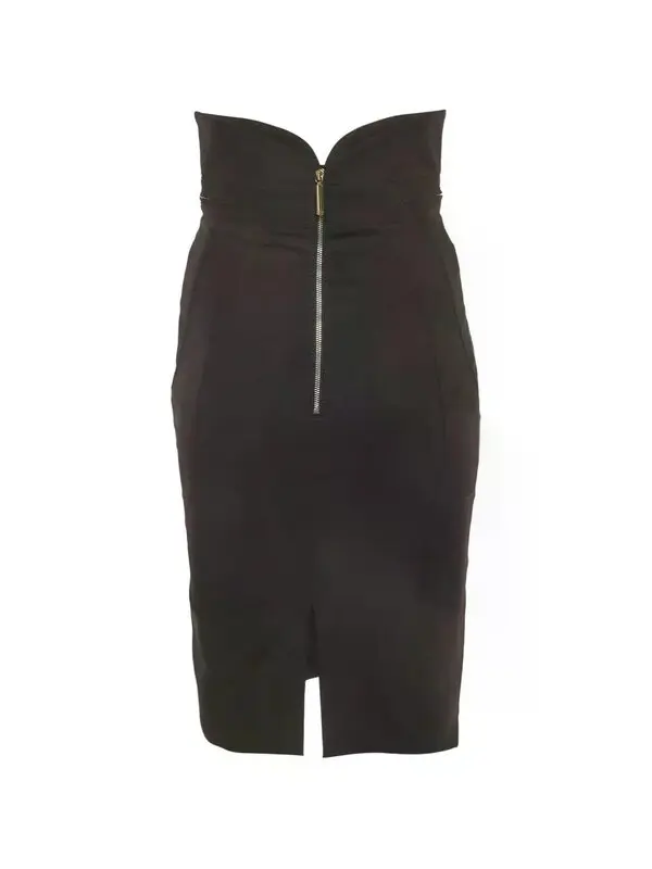 Elisabetta Franchi High-waisted Pencil Skirt
