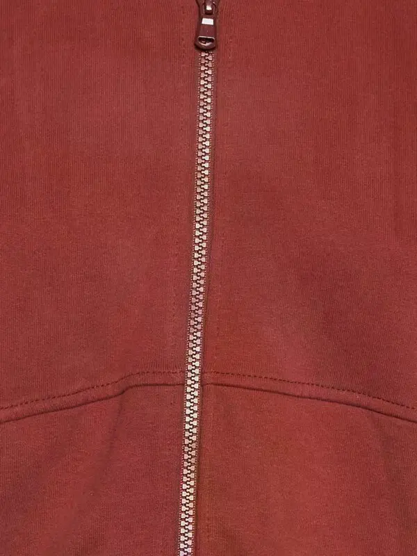 Brunello Cucinelli Zip-up Elasticated-ankles Track Suit