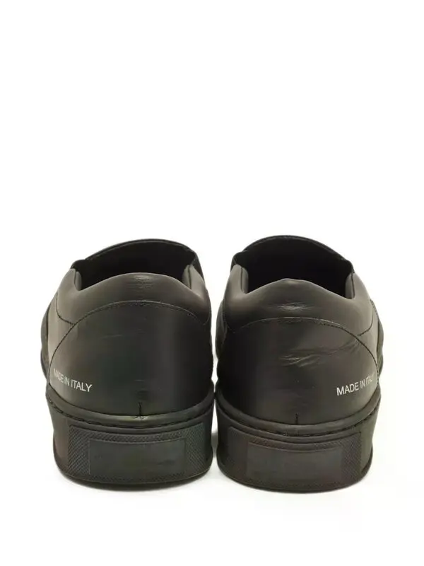 Philipp Plein Skull Slip-on Sneakers