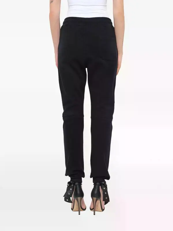 Balmain Biker Track Pants