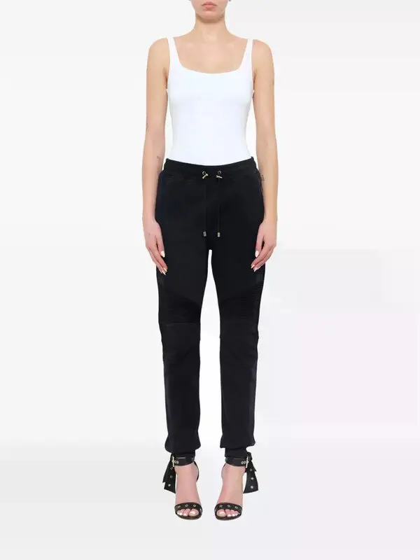 Balmain Biker Track Pants