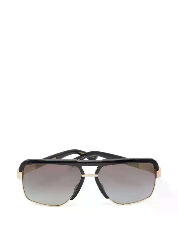 Dsquared2 Double-bridge Sunglasses