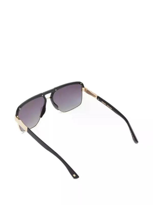 Dsquared2 Double-bridge Sunglasses