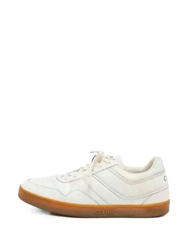 Celine Ct-01 Z Low-top Sneakers