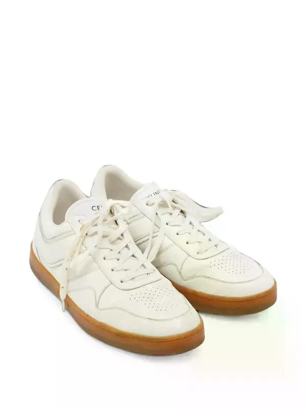 Celine Ct-01 Z Low-top Sneakers