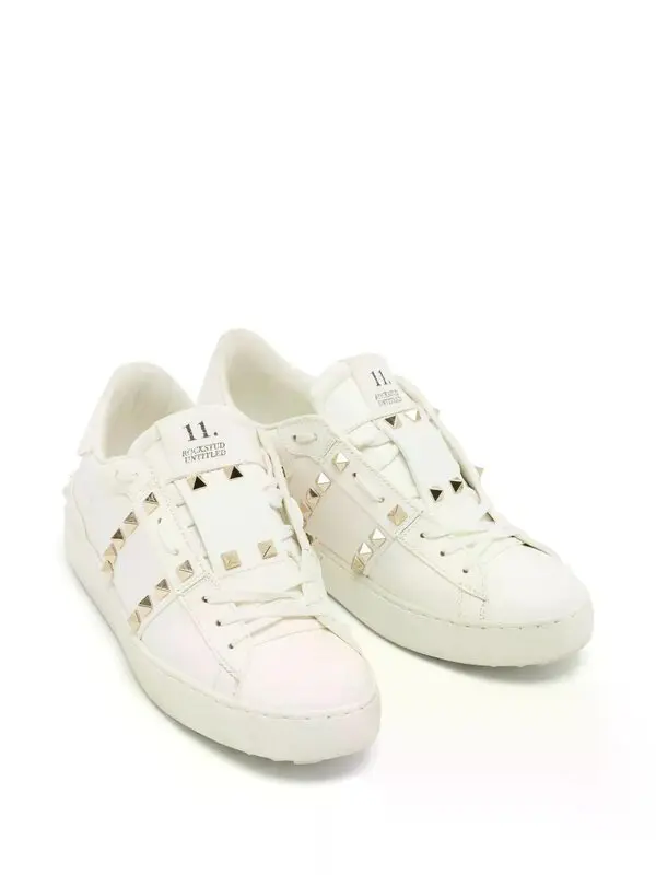 Valentino Garavani Rockstud Untitled Sneakers