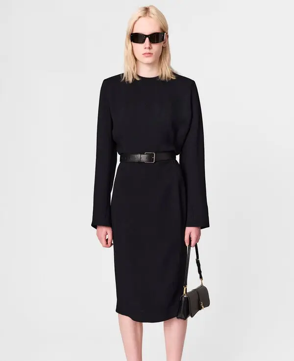 Stella McCartney Tailored Midi Dress