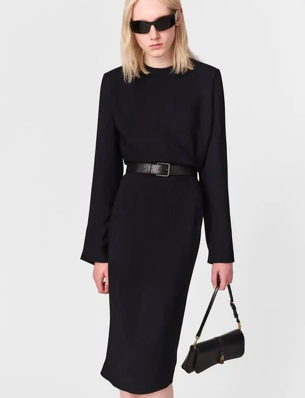 Stella McCartney Tailored Midi Dress
