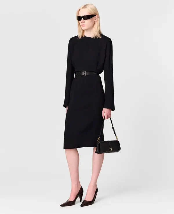 Stella McCartney Tailored Midi Dress