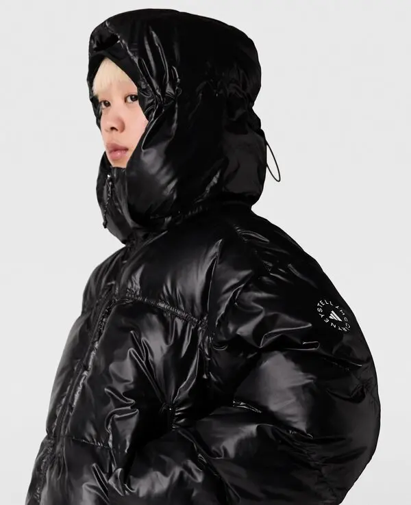 Stella McCartney Adidas Padded Winter Jacket
