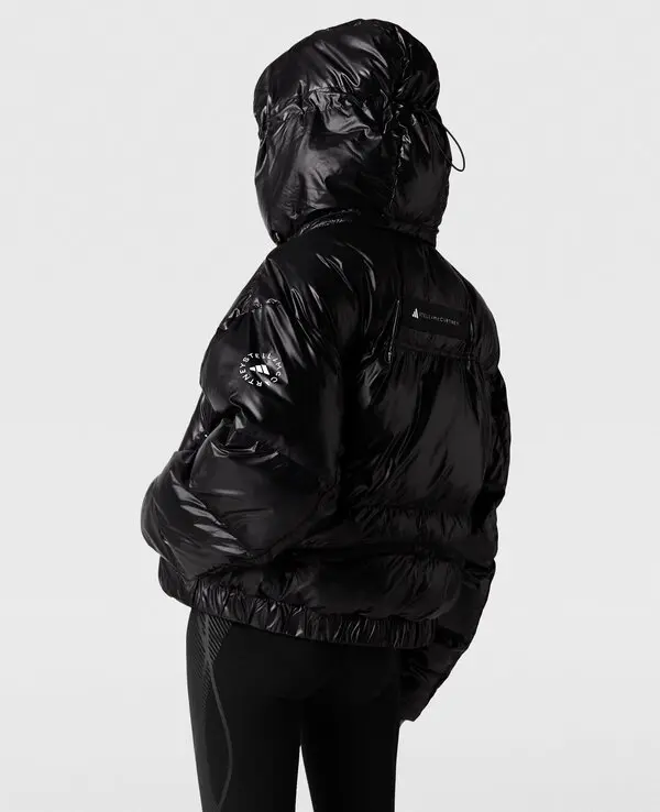 Stella McCartney Adidas Padded Winter Jacket