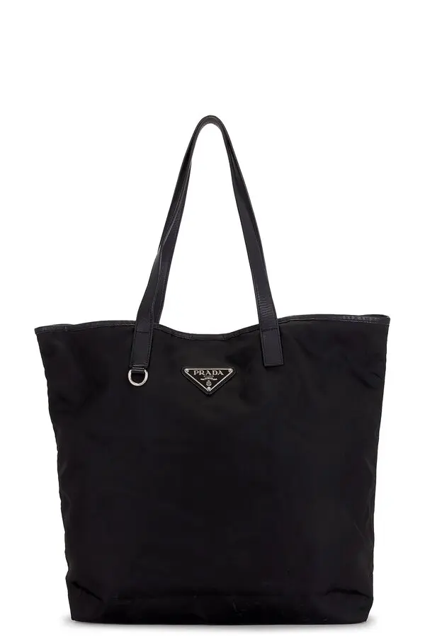 Prada Tessuto Tote Bag