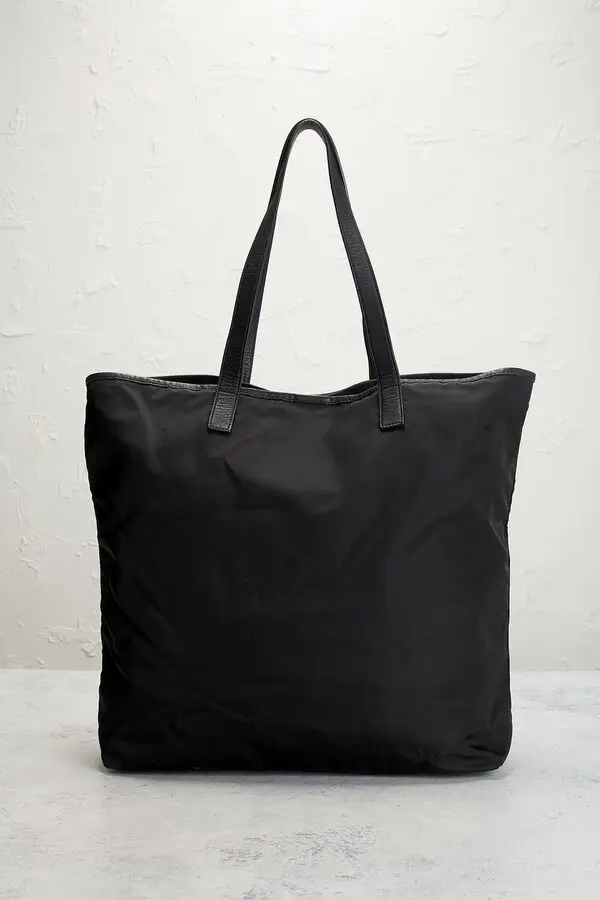 Prada Tessuto Tote Bag