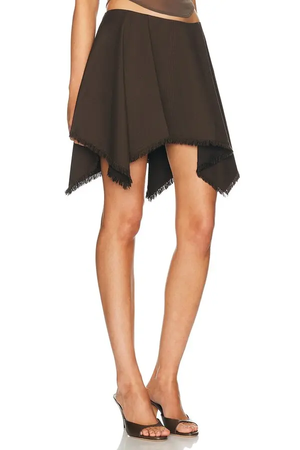 Staud Tyra Skirt