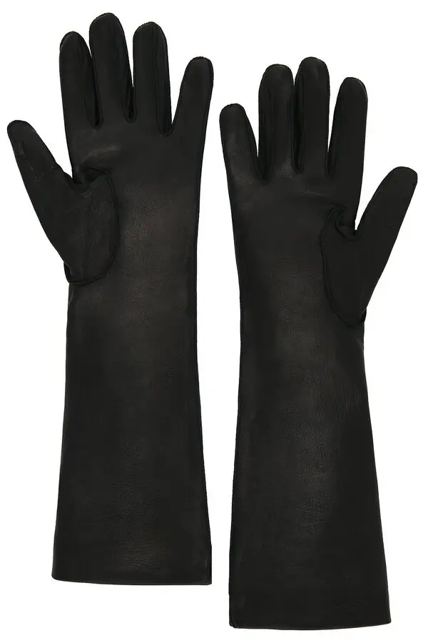 TOM FORD Soft Nappa Leather Long Gloves