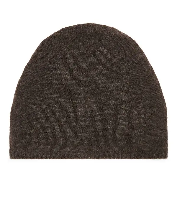 Acne Studios Kassias Beanie - Walnut Brown