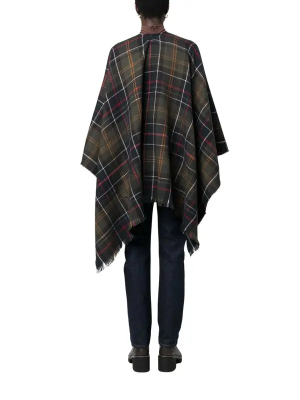 Barbour Scottish Montieth Poncho