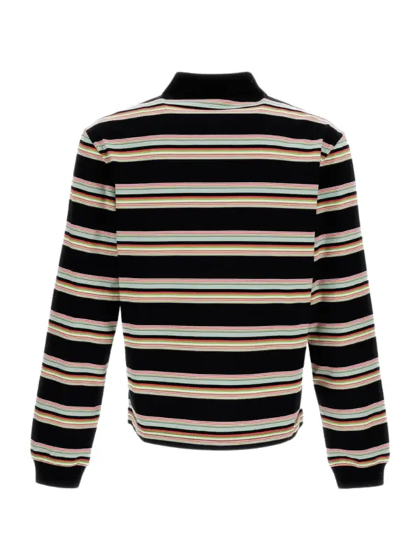 Marni Striped Polo Shirt