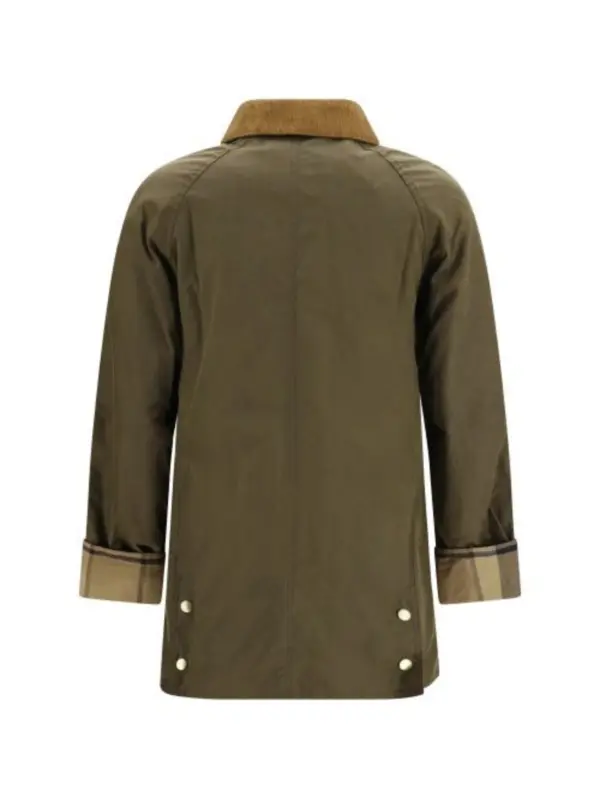 Barbour Beadnell Jacket - Green