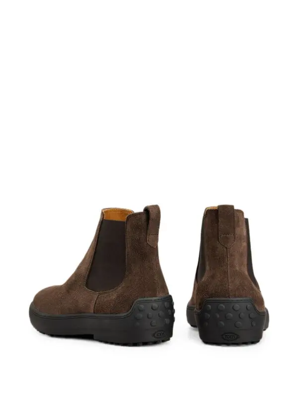 TOD'S Chelsea Ankle Boots