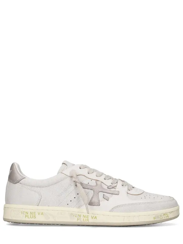 Premiata Bskt Clay Sneaker
