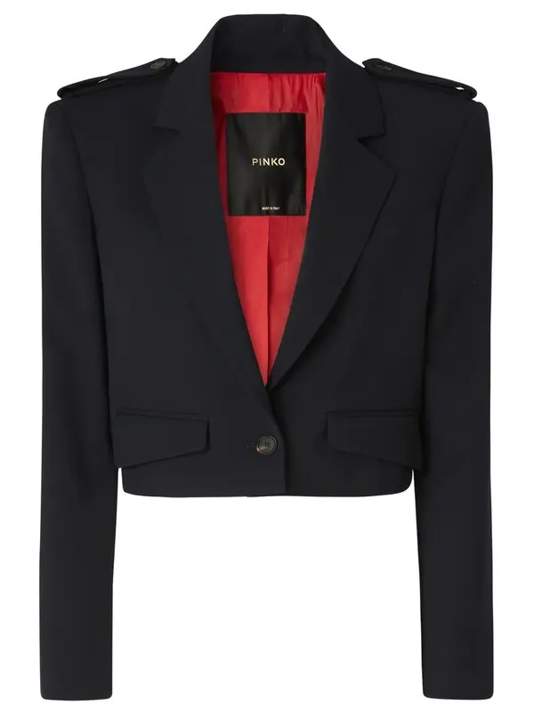 Pinko Manna Blazer - Blue