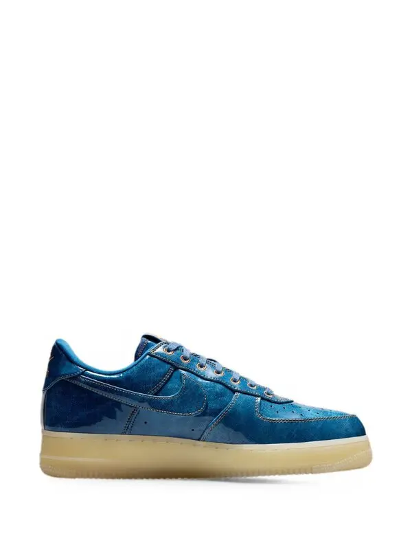 Nike Force 1 Retro Sneaker - Blue