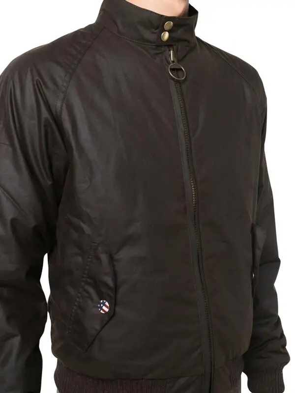 Barbour Wax Jacket Merchant
