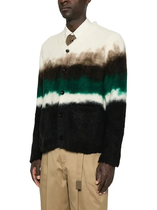 Sacai Wool Sweater