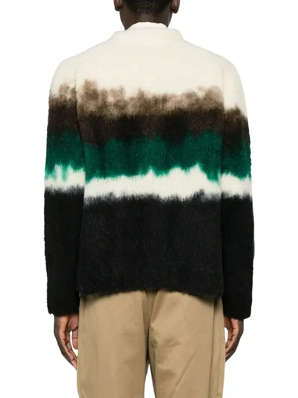 Sacai Wool Sweater