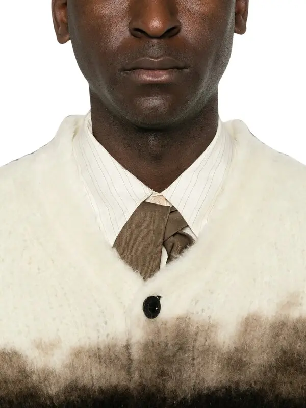Sacai Wool Sweater