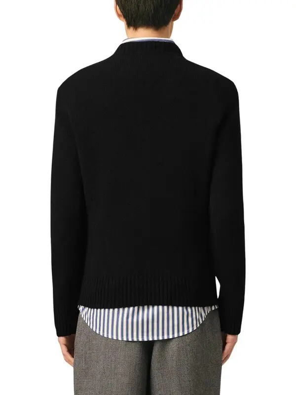 AMI Paris Crew-neck Sweater