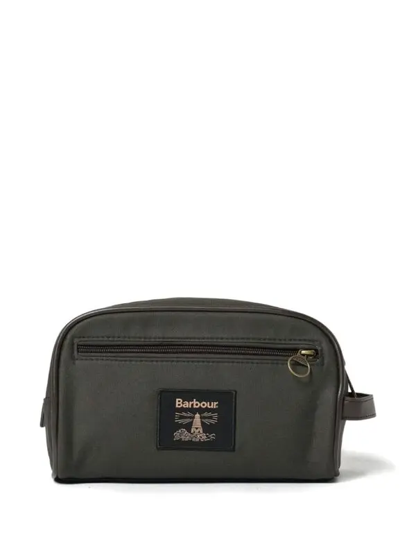 Barbour Waxed Beauty - Green
