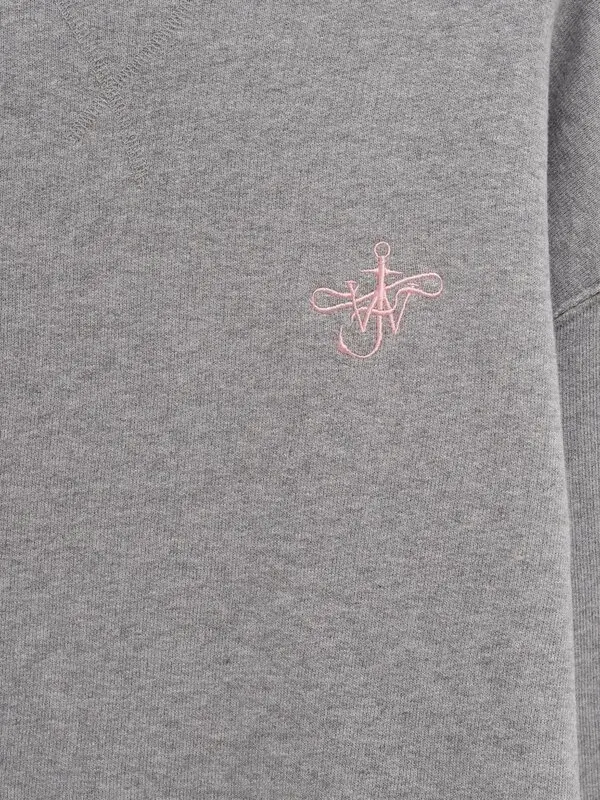 JW Anderson Sweatshirt With Embroidery