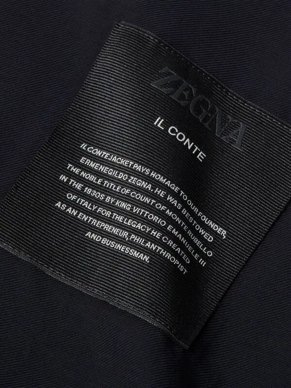 Zegna Il Conte Jacket