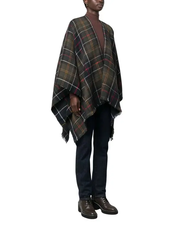 Barbour Scottish Montieth Poncho