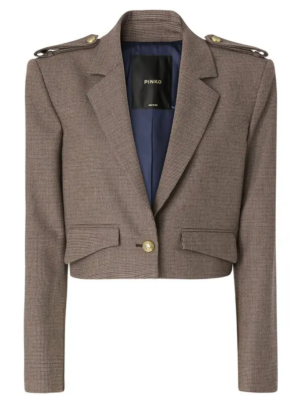 Pinko Manna Blazer - Multi