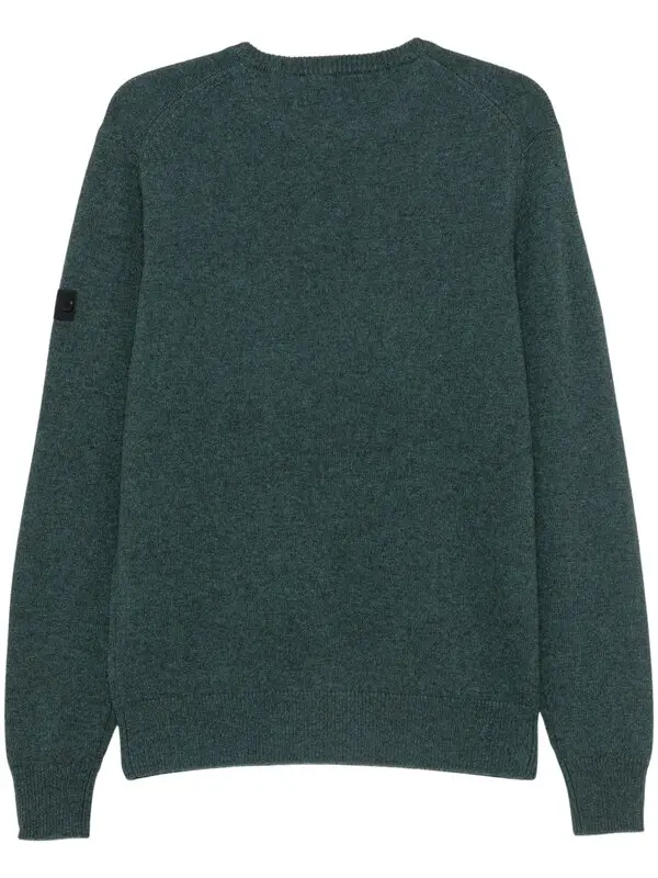 Peuterey Crew-neck Sweater With Logo