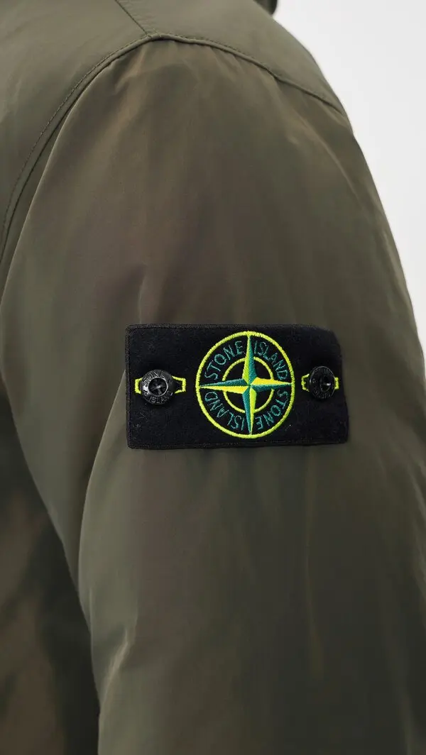 Stone Island Long Down Parka