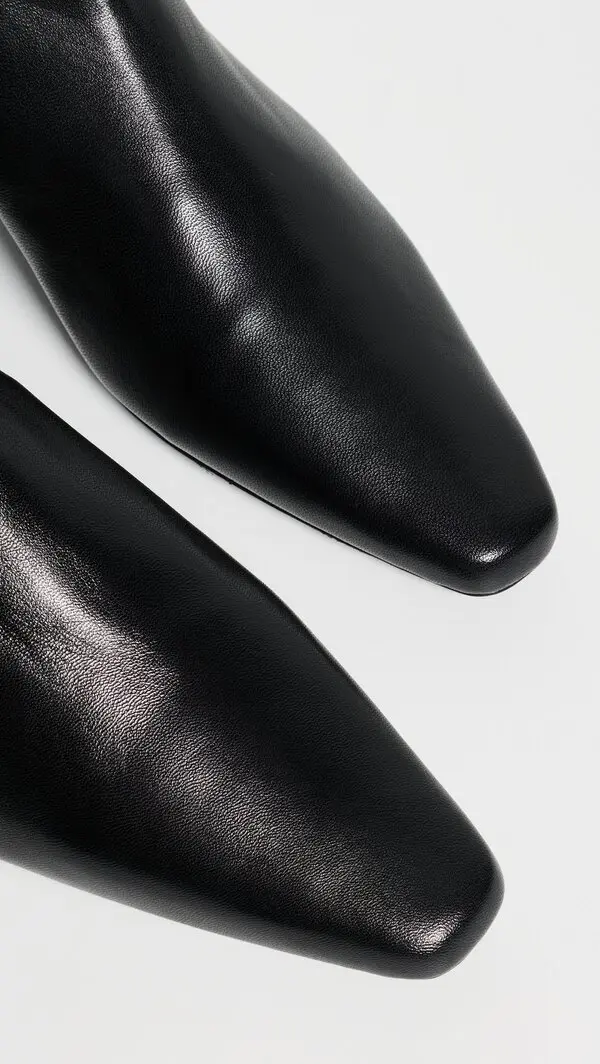 Staud Wally Flat Ankle Boots