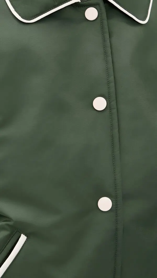 Blanknyc Game Face Bomber Jacker