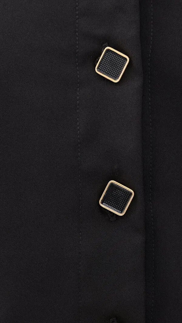 THE LULO PROJECT Silencio Blouse