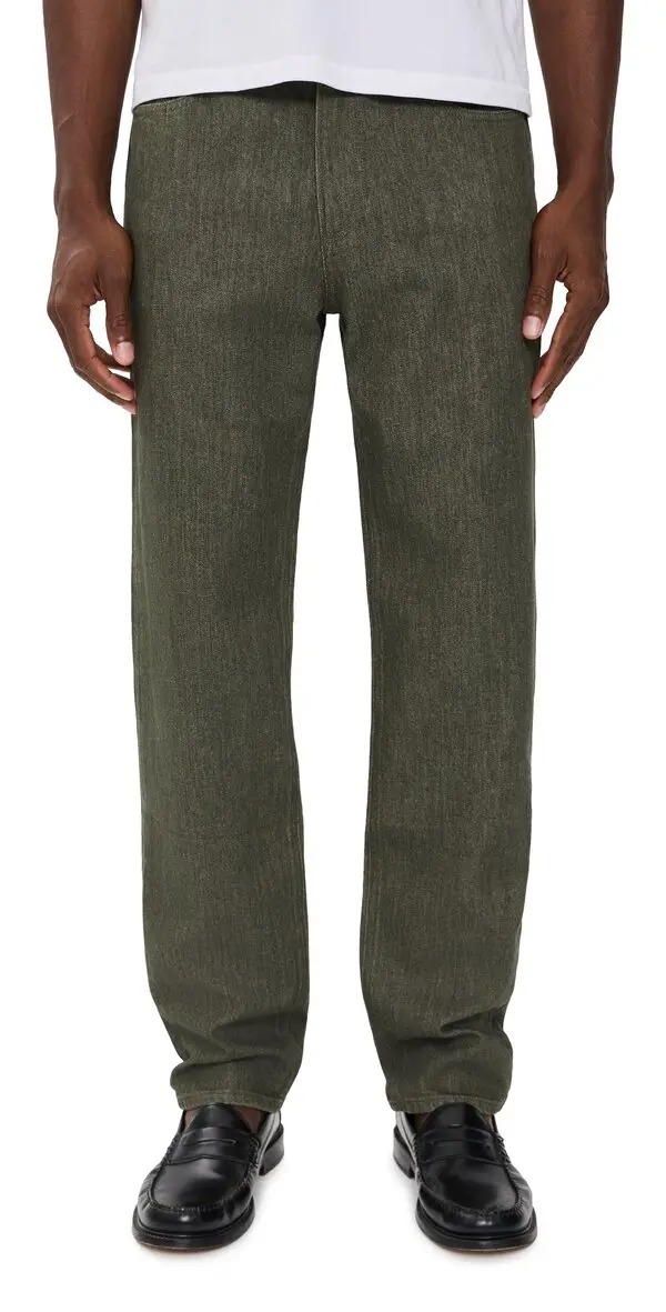 Theory Standard Tinted Denim Jeans