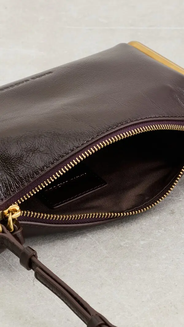 Marc Jacobs The Juliette Small Shoulder Bag - Fondant