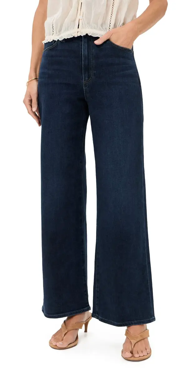 Paige Anessa Petite Jeans