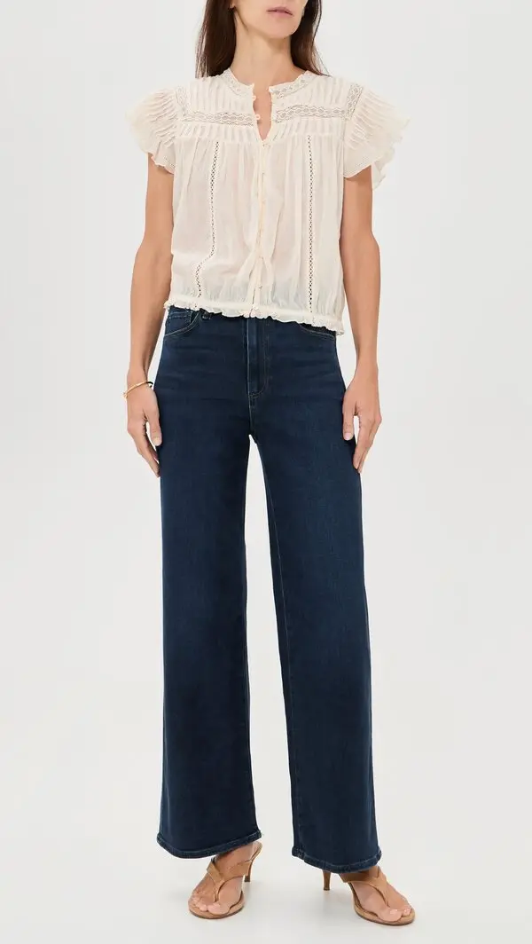 Paige Anessa Petite Jeans