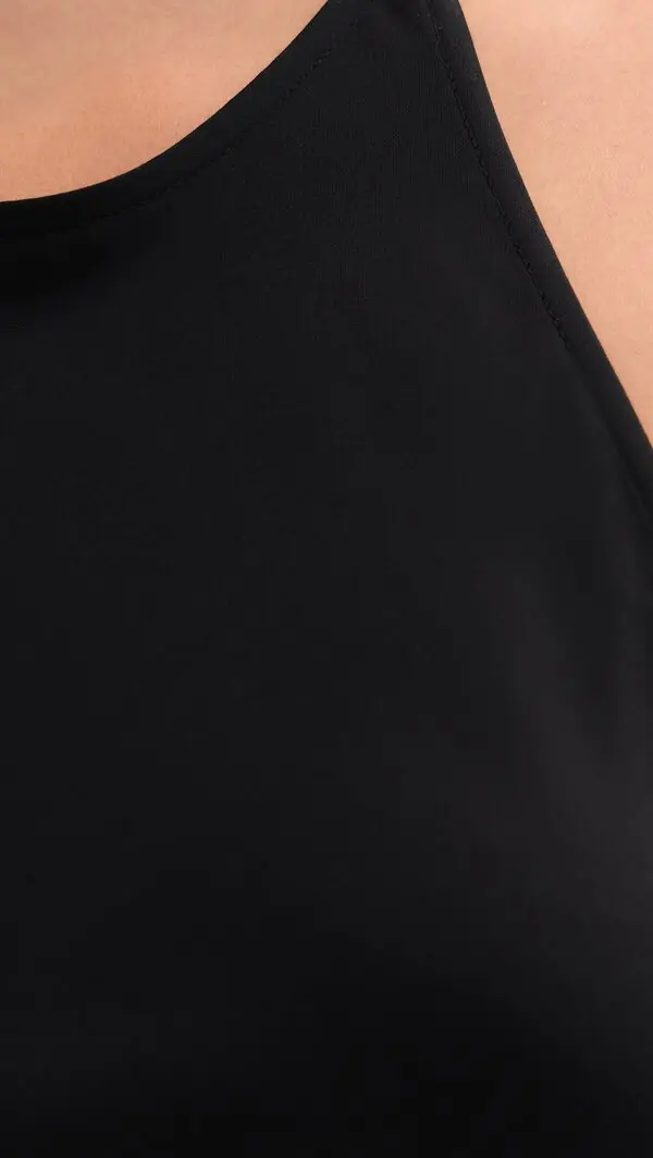 LE BOP Greer Satin Top