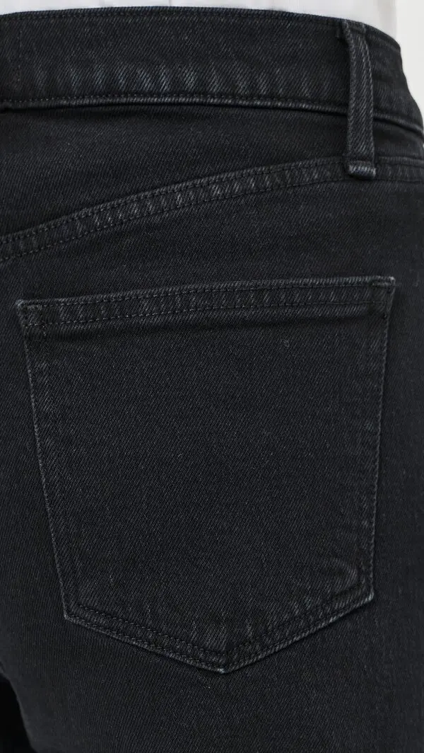 Joe's Jeans The Mia Wide Leg Petite Jeans - Bewitched